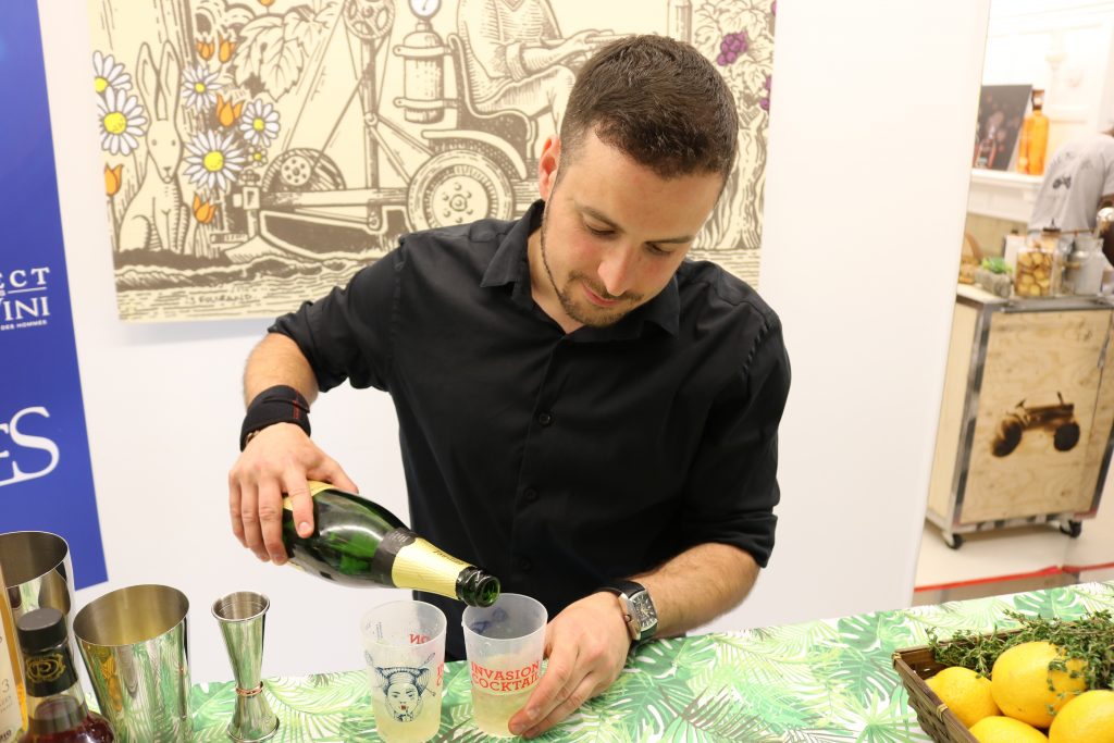 Invasion cocktail : des découvertes festives * Passion MTL