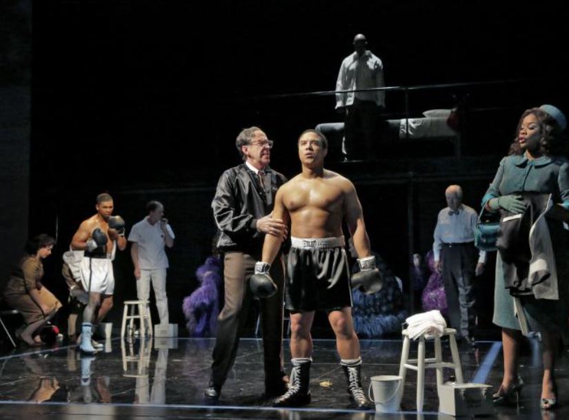 Champion, de l'opéra contemporain à Montréal * Passion MTL