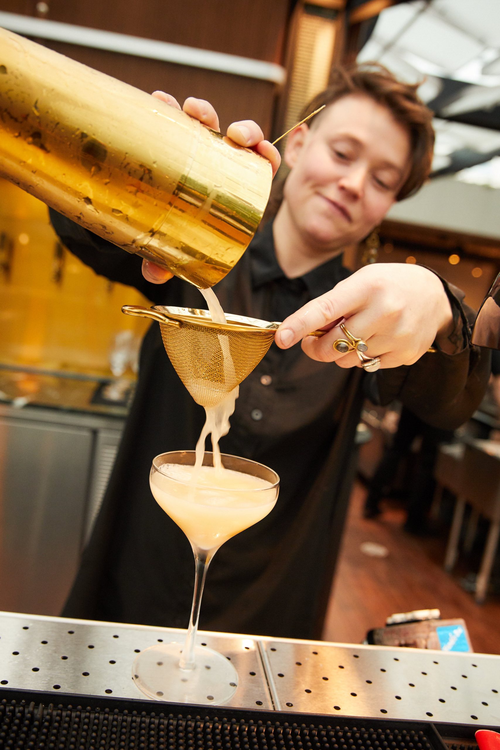 Le Cathcart : la destination gastronomique de Montréal à découvrir