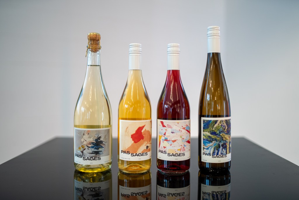 À la découverte des vins Pas Sages