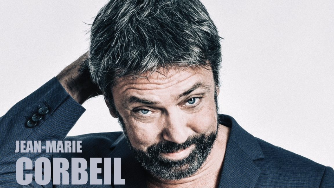 Quand Jean-Marie Corbeil se met à nu