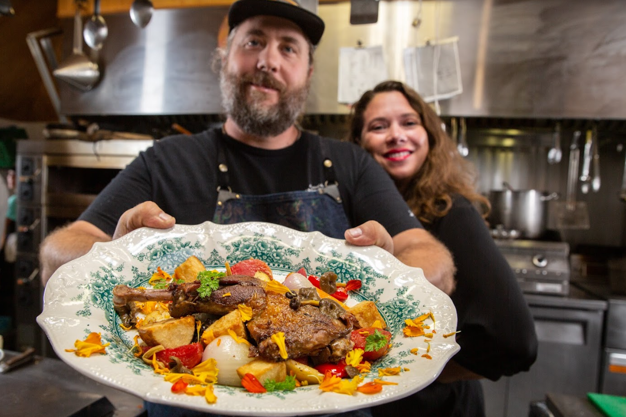 À voir: L'univers exaltant de 6 chefs québécois avec Prime Video