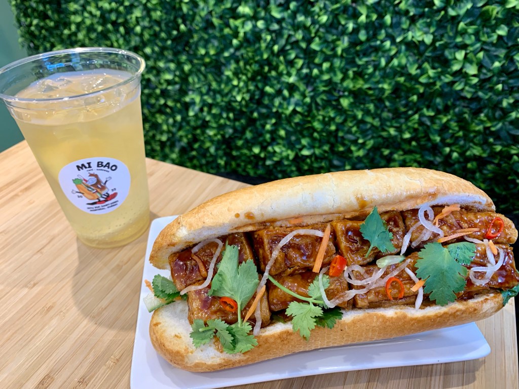 Mì Bao: des sandwichs vietnamiens près du CHUM