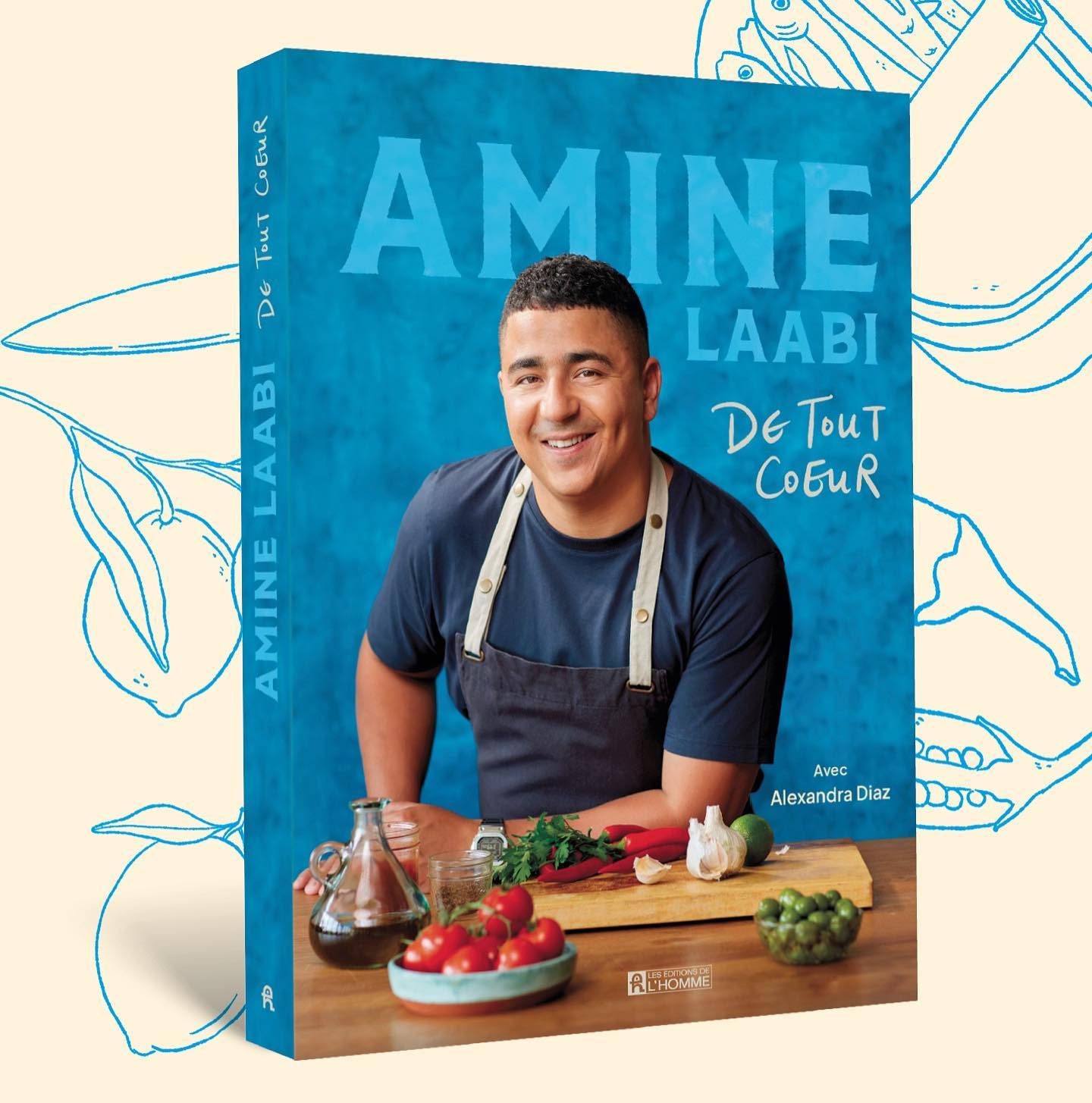 5 Questions à Amine Laabi