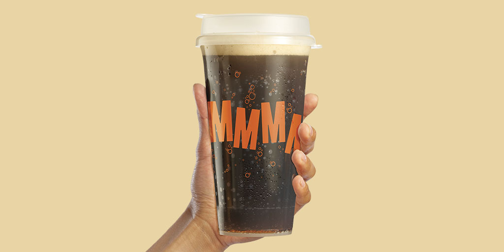 A&W propose un nouveau verre écoresponsable