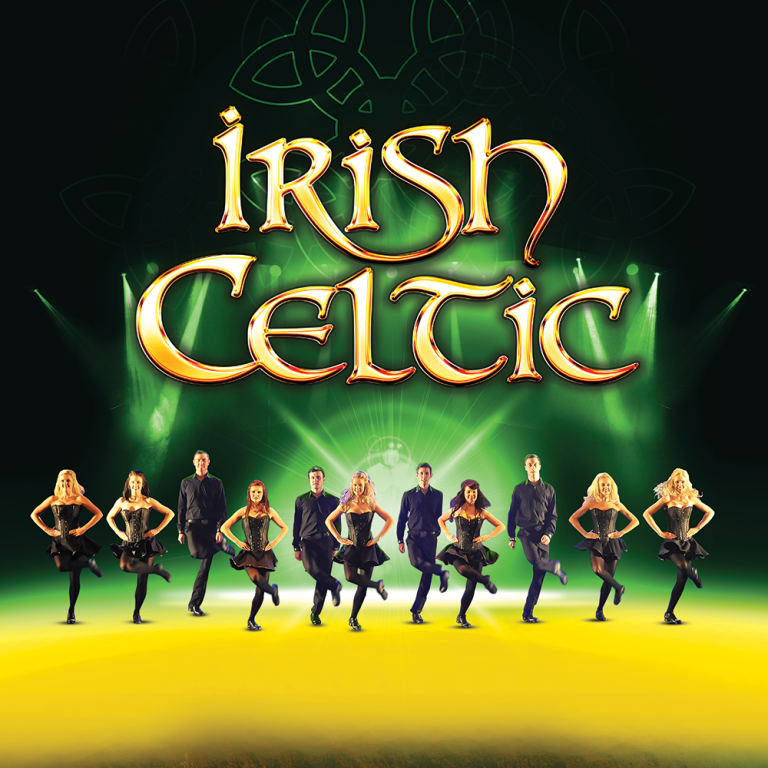 Le spectacle de renom, Irish Celtic, débarque à l'Espace St-Denis