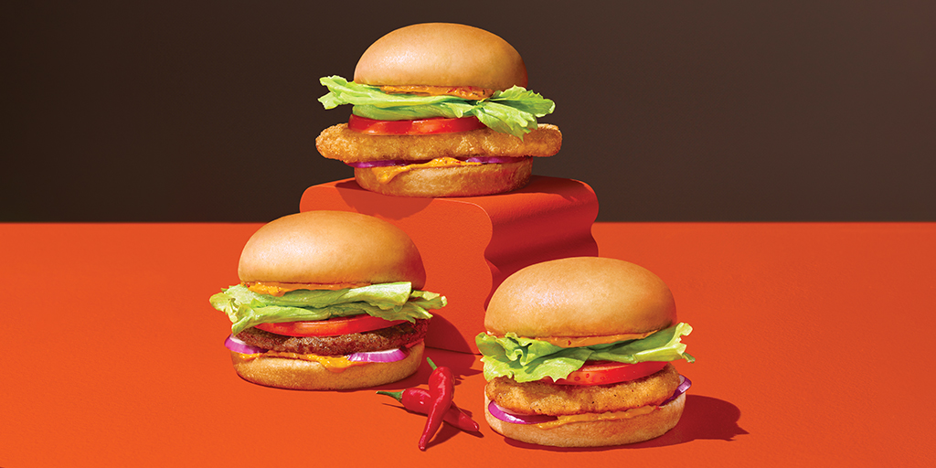 A&W lance son tout premier Buddy Burger végétarien