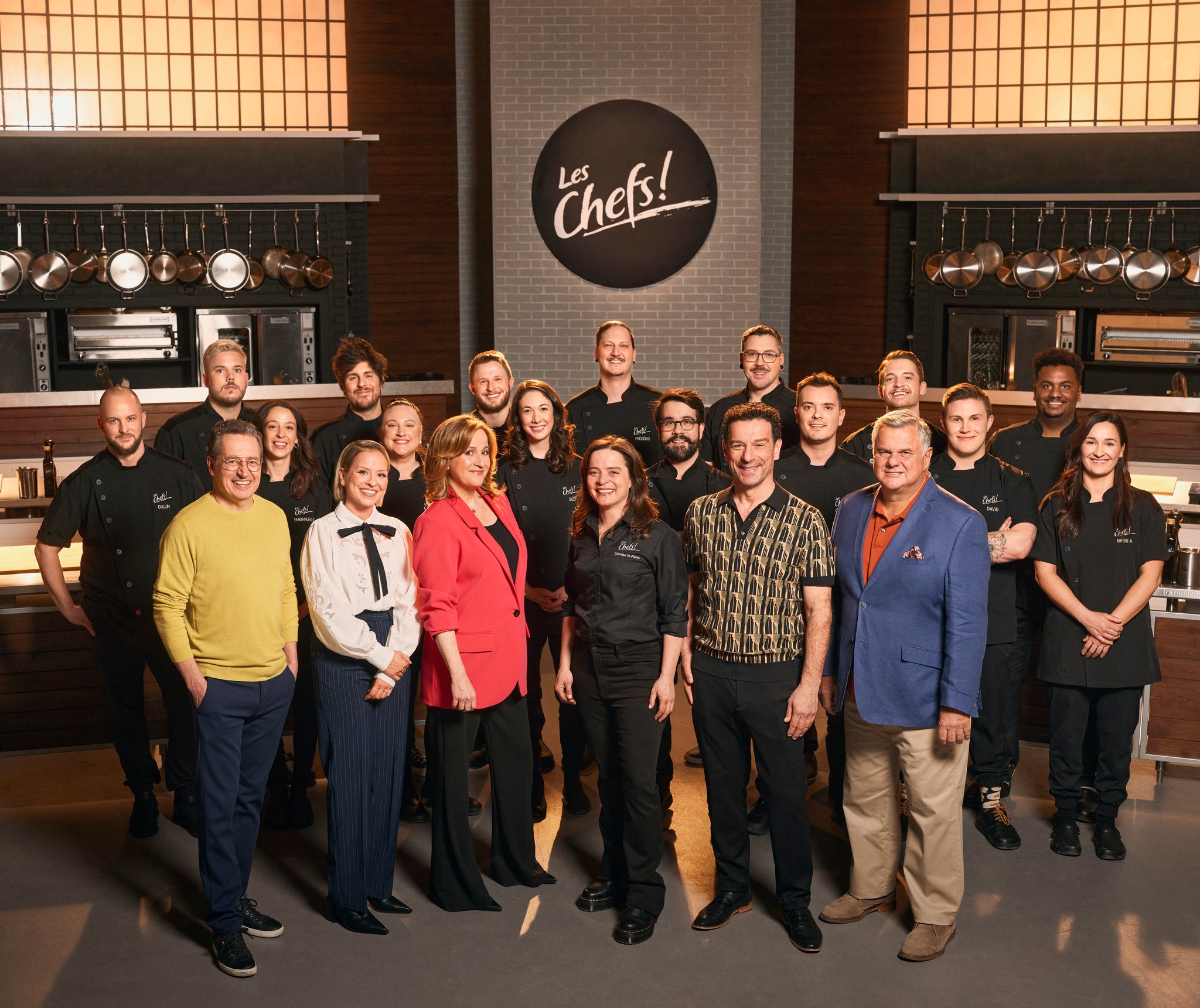 La nouvelle saison des Chefs! : l’affrontement culinaire de l’année
