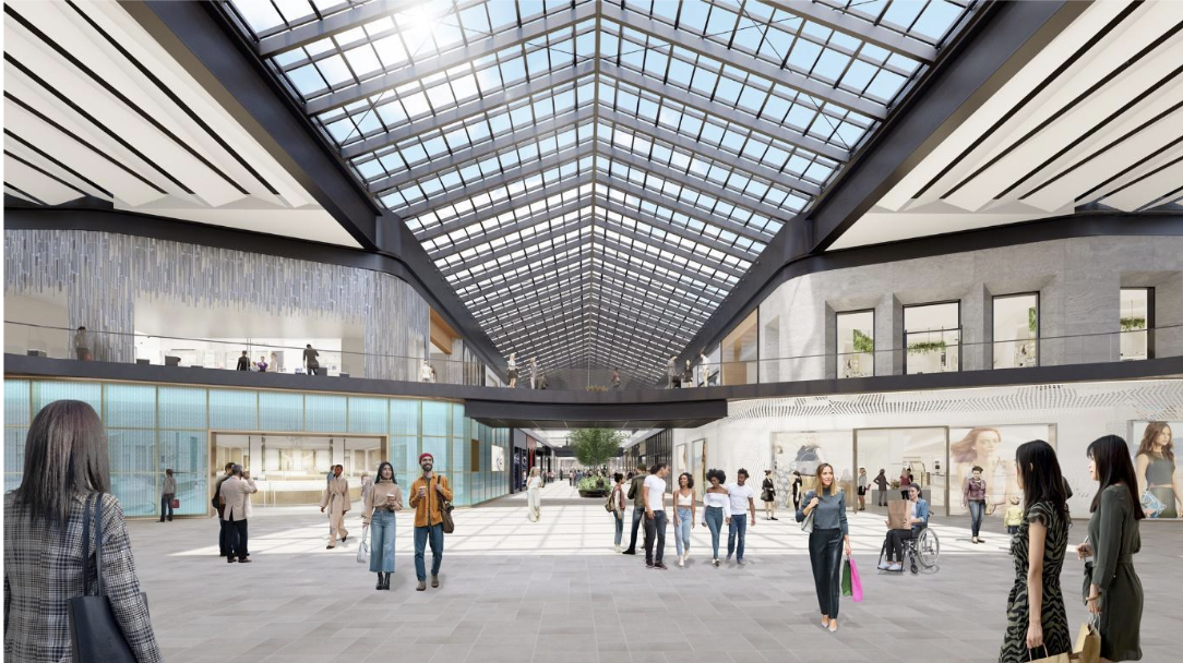 Montréal se prépare à accueillir Royalmount