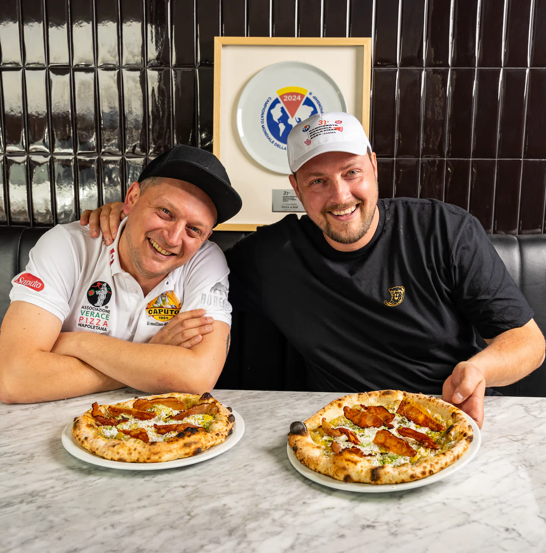 Pizzéria NO.900, sa pizza championne mondiale et son menu d'été