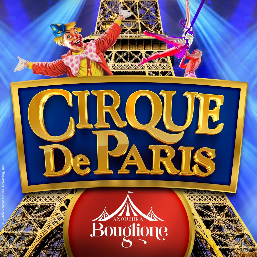 Découvrez la magie du Cirque de Paris à LaSalle