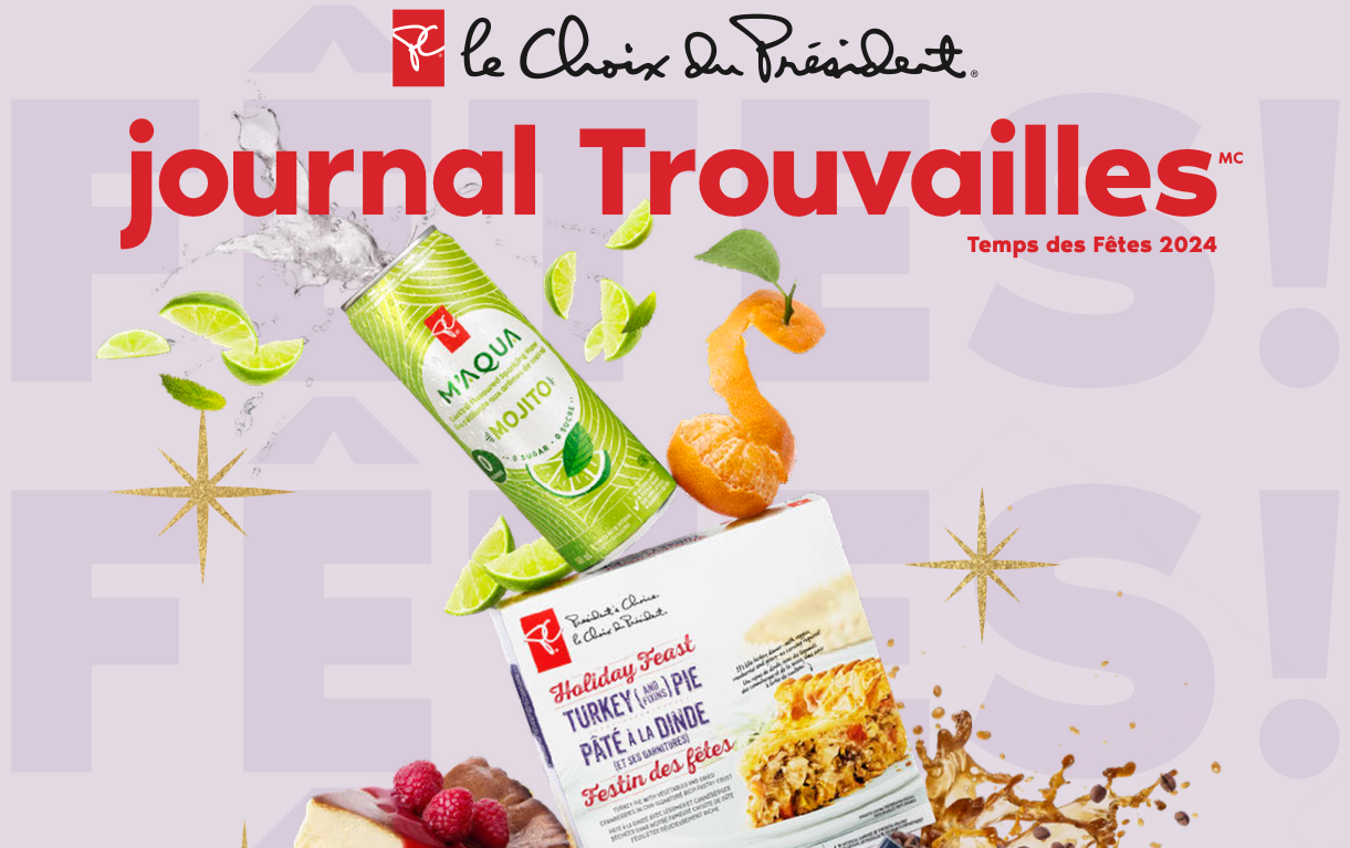 Un noël festif avec Le Choix du Président