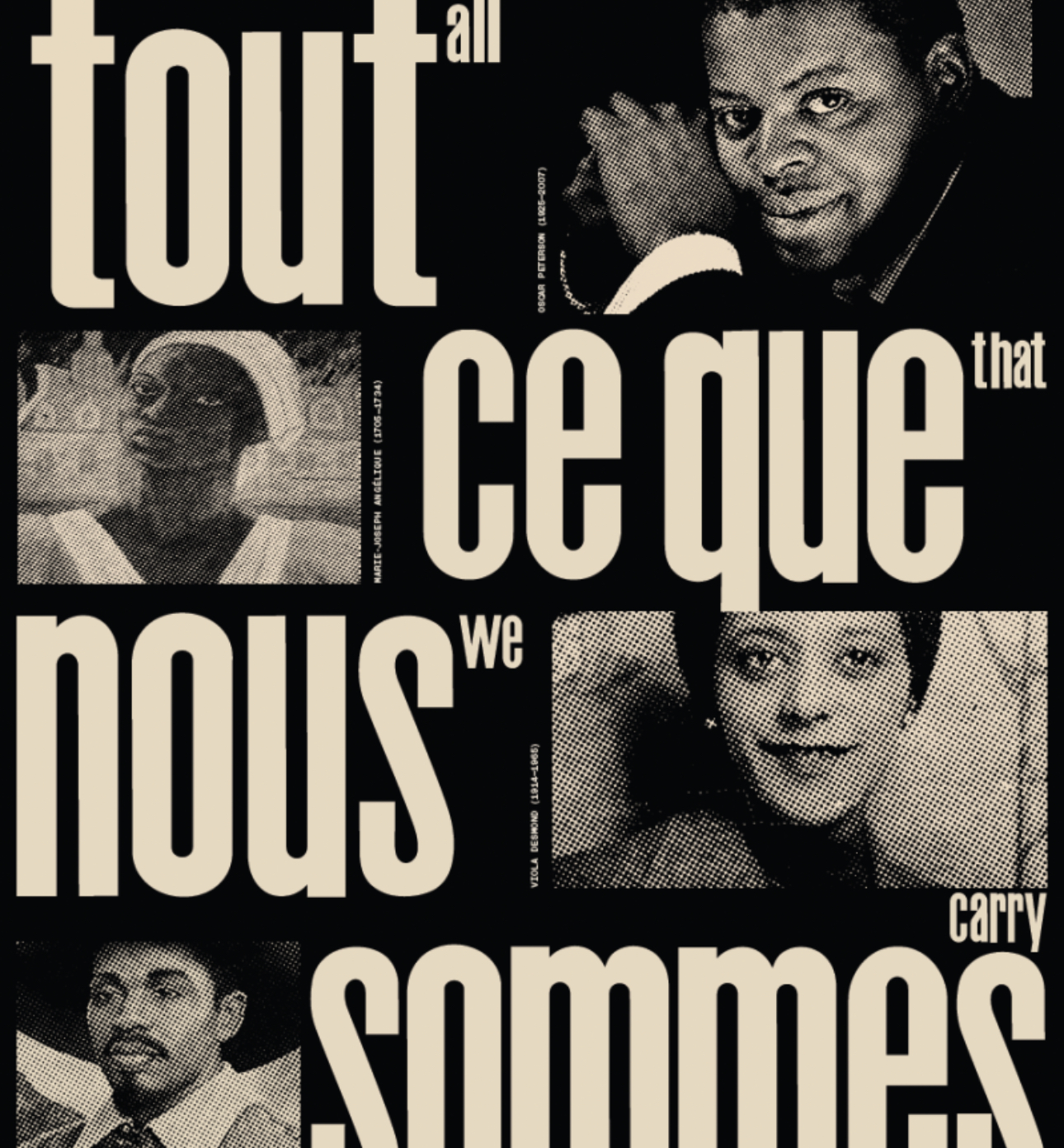 Programmation inspirante pour le Mois de l’histoire des Noirs