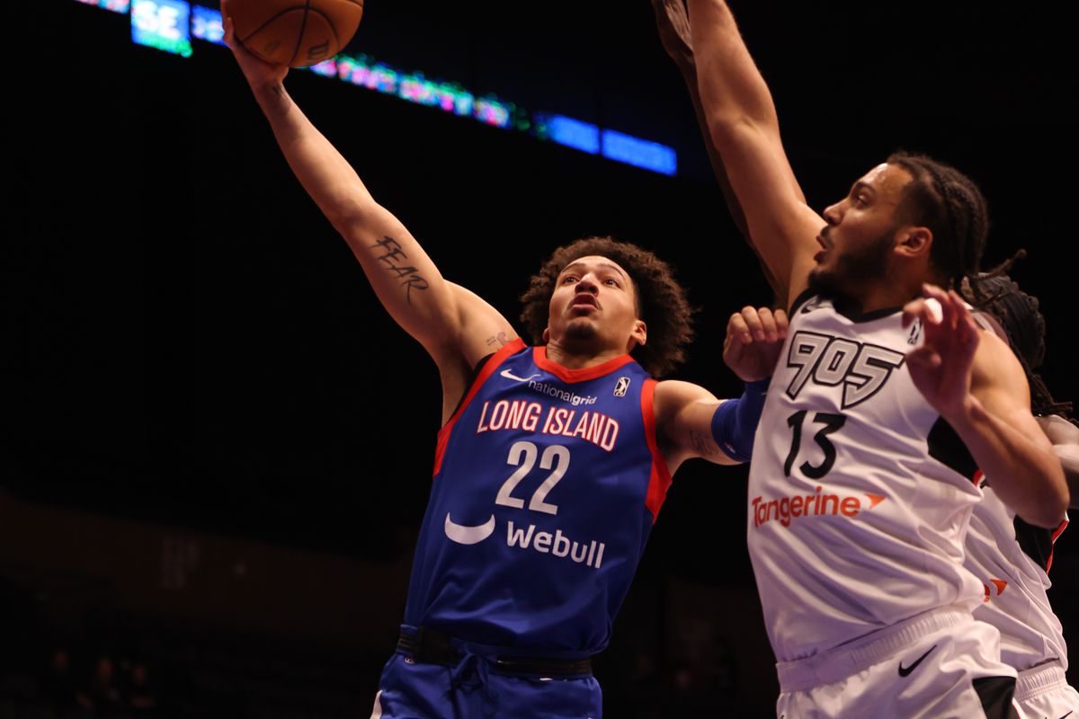 Les Nets débarquent à Laval : 6 matchs à ne pas manquer