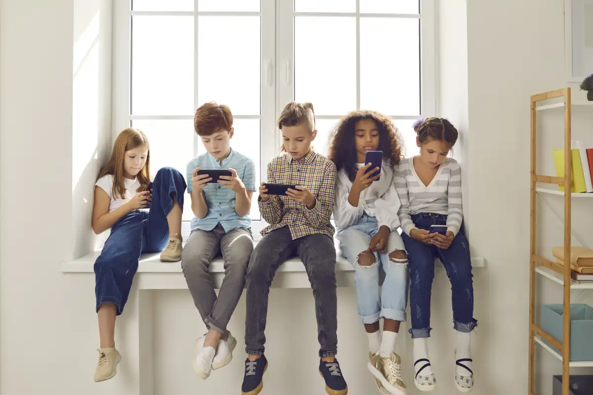 Génération Anxieuse: l’impact du numérique sur les jeunes