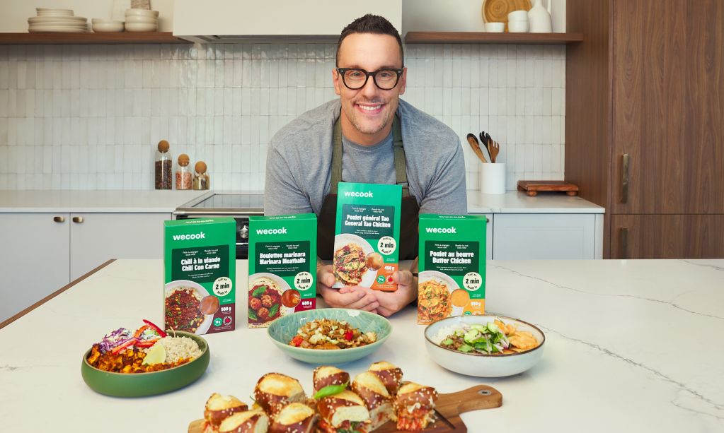 WeCook lance ses nouvelles protéines sous vide prêtes à cuisiner