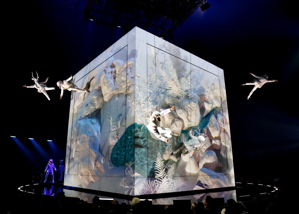 Cirque du Soleil : Echo revient à Montréal dès le 20 mai