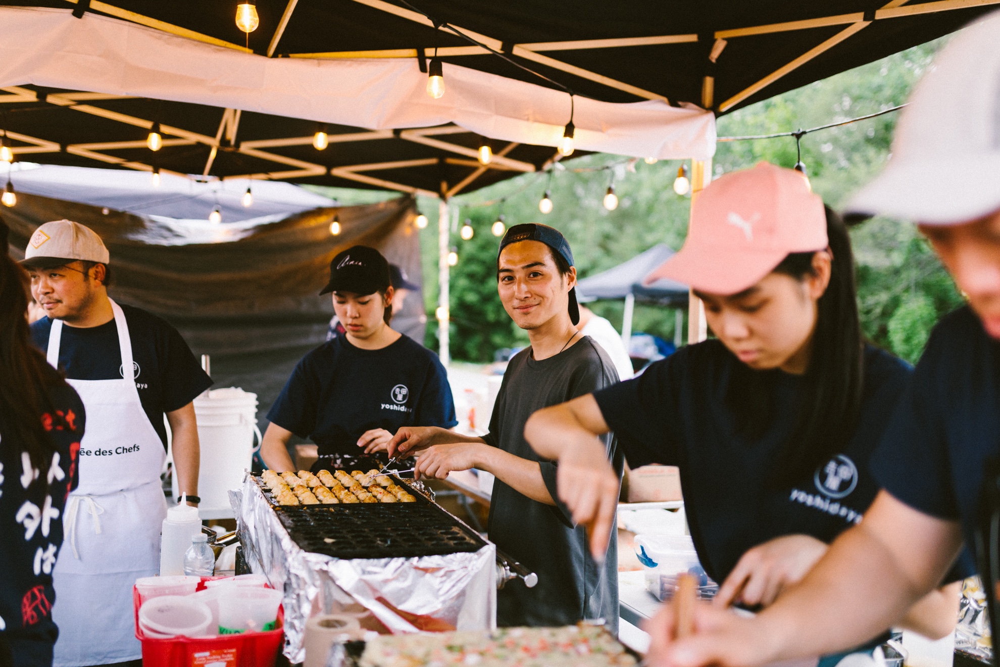 YATAI MTL : le grand marché japonais de retour au Bassin Peel