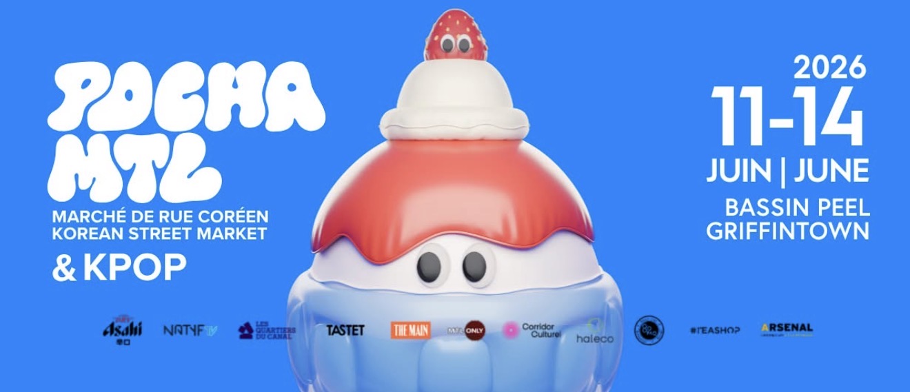 POCHA MTL 2026 : dates, horaires et ce qu’il faut goûter